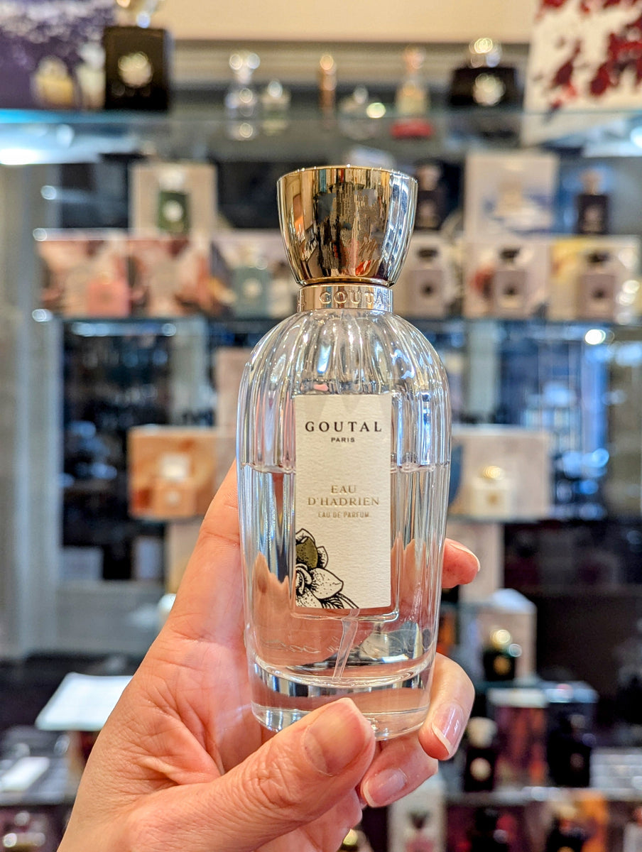 Fragrance Spotlight: Goutal Paris Eau d'Hadrien – Parfumerie Nasreen