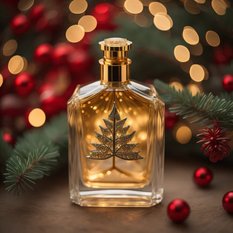 Fragrances That Smell Like Christmas – Parfumerie Nasreen