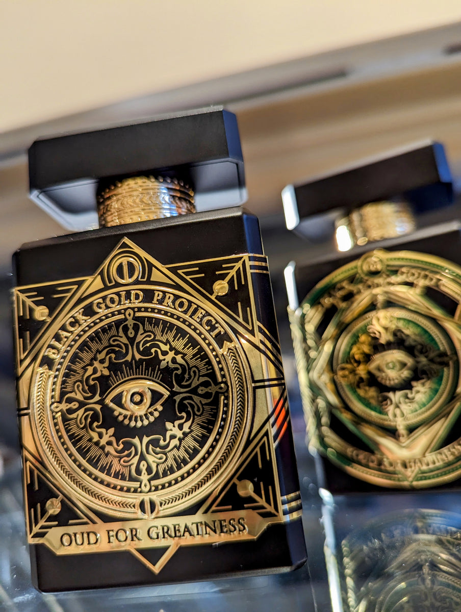 Fragrance Spotlight: Initio Parfums Prives Oud For Greatness ...