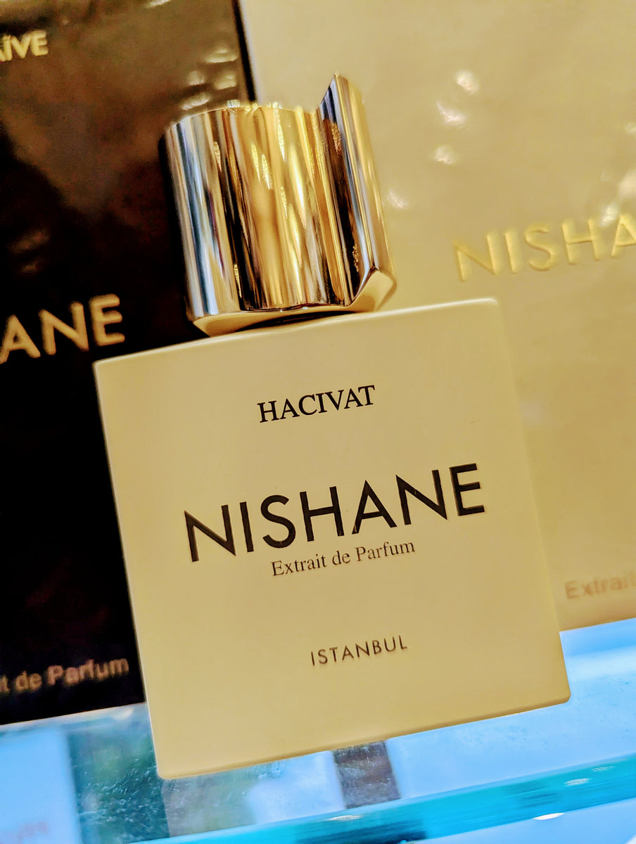 Fragrance Spotlight: Nishane Hacivat – Parfumerie Nasreen