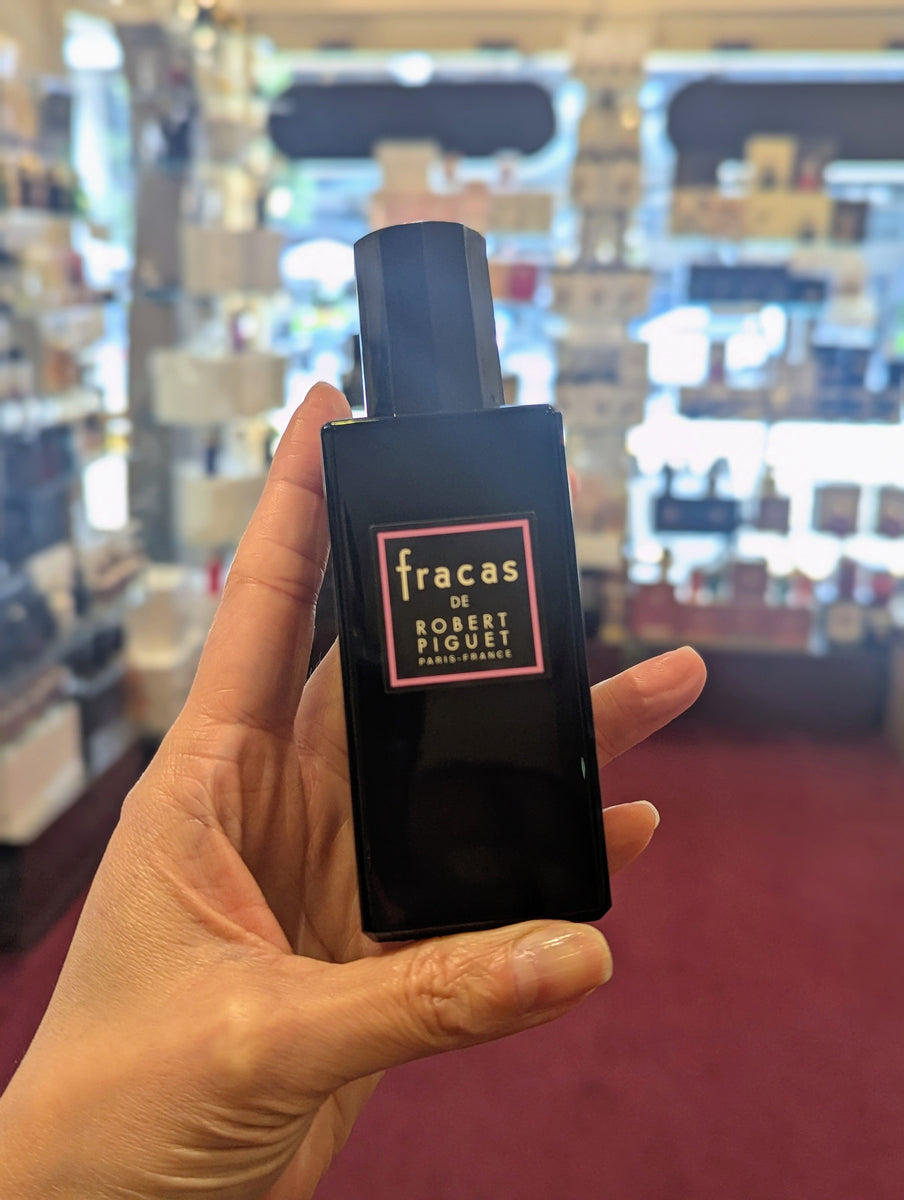 Fragrance Spotlight: Robert Piguet Fracas – Parfumerie Nasreen