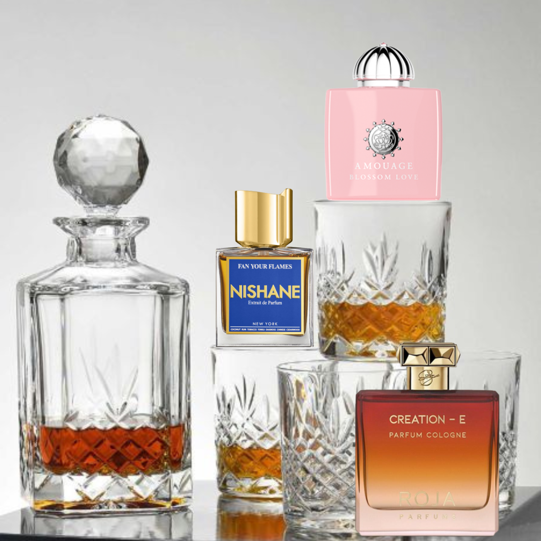 When Liquor Meets Perfume – Parfumerie Nasreen