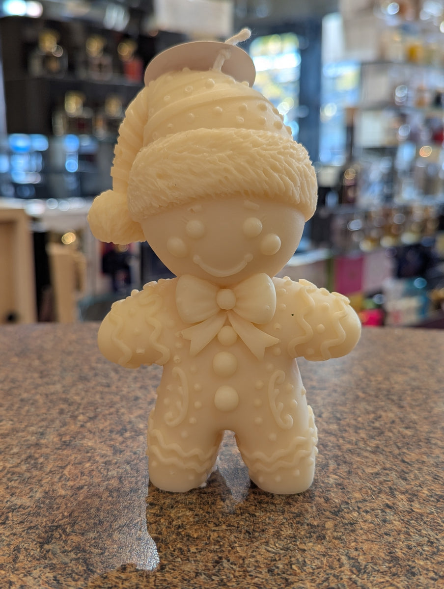 Aslan Candles Gingerbread Man Candle UNIVERSAL > Candle | Parfumerie ...
