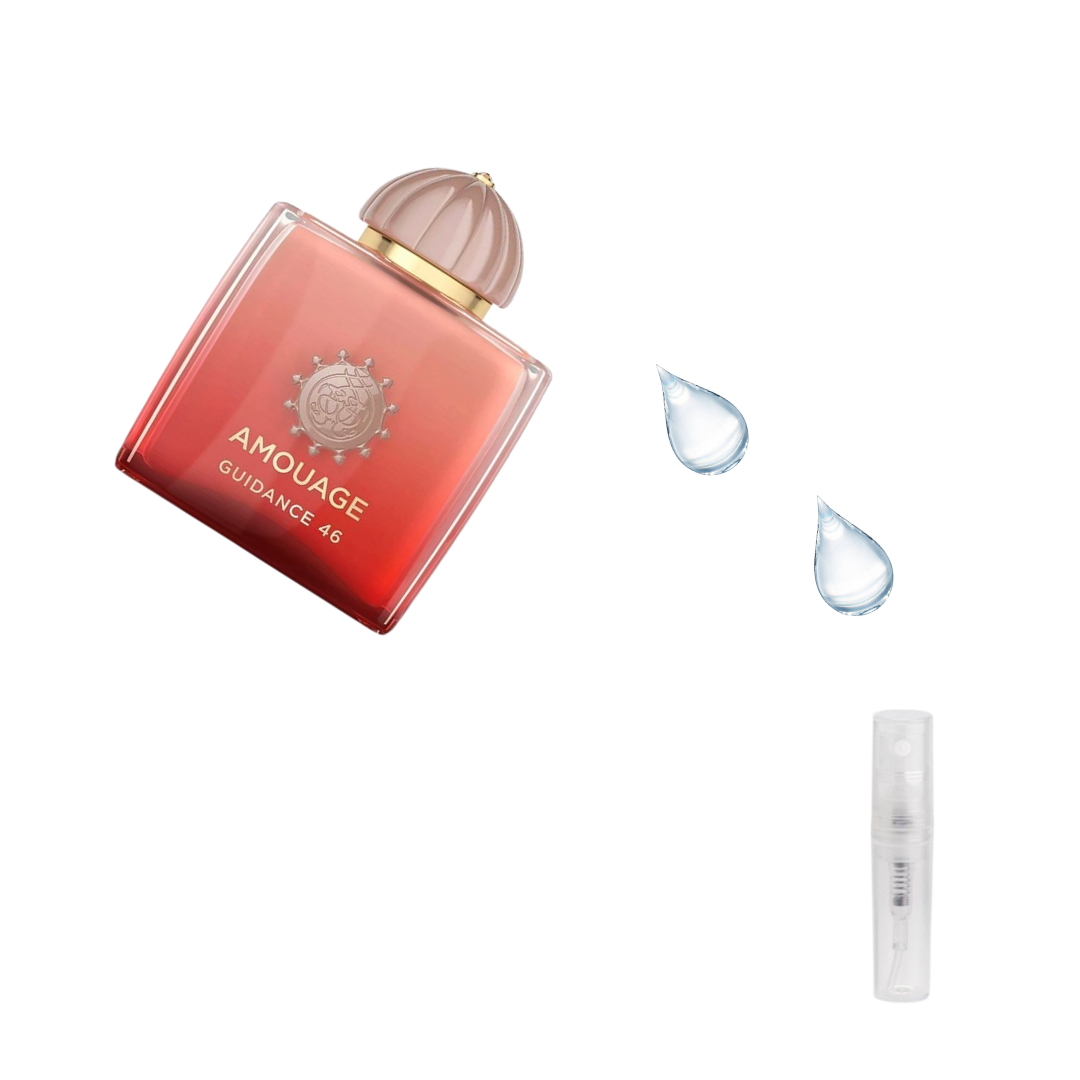 Amouage Guidance 46 UNIVERSAL > Extrait de Parfum | Parfumerie Nasreen