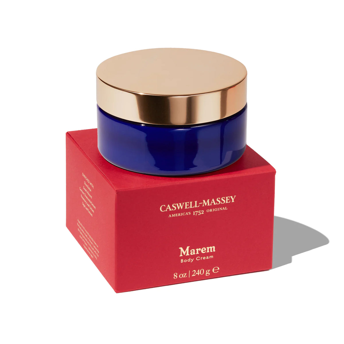 Caswell-Massey Marem Body Cream WOMEN > Body Cream | Parfumerie Nasreen
