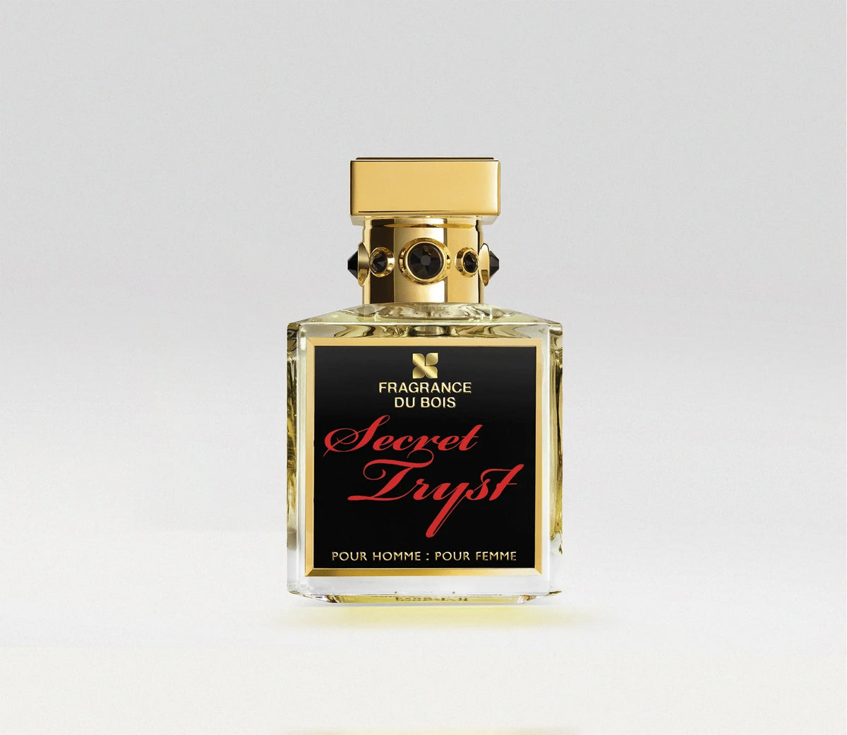 Fragrance du Bois Secret Tryst UNIVERSAL > Parfum | Parfumerie Nasreen