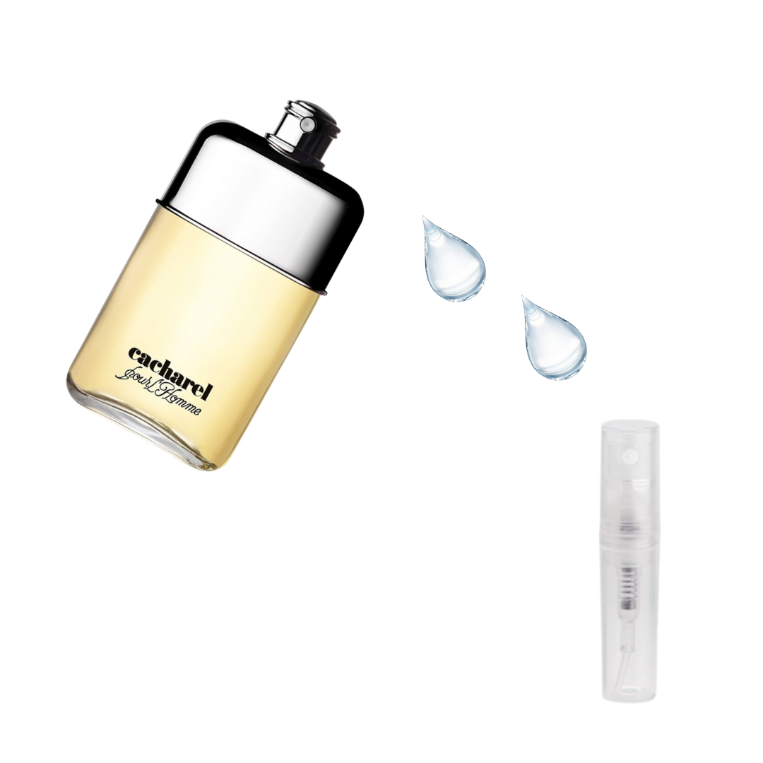 Cacharel Cacharel Pour L'Homme MENS > Eau de Toilette | Parfumerie Nasreen