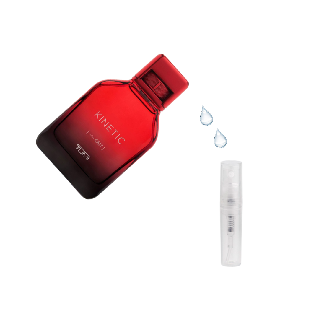 TUMI Kinetic MENS > Eau de Parfum | Parfumerie Nasreen