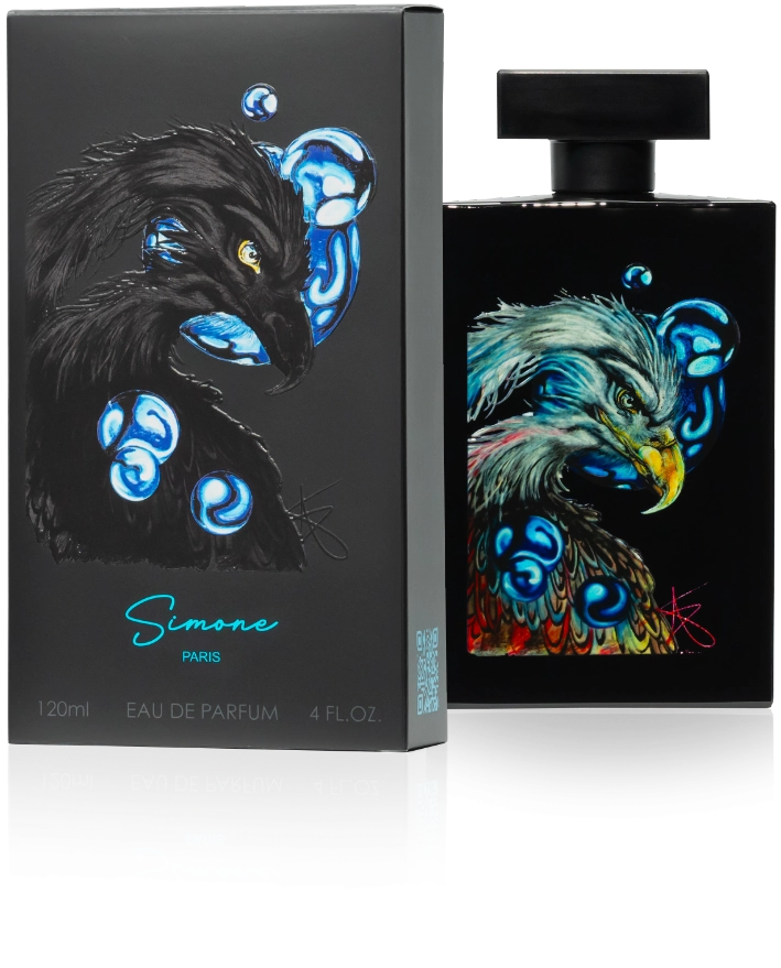 Simone Paris Visionary UNIVERSAL > Eau de Parfum | Parfumerie Nasreen