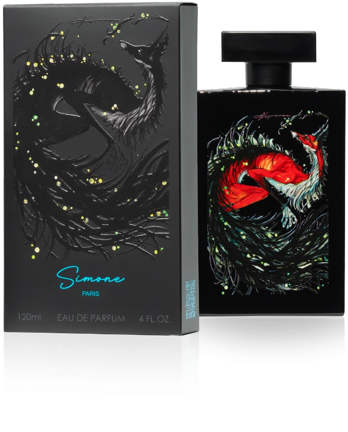 Simone Paris Whirlwind UNIVERSAL > Eau de Parfum | Parfumerie Nasreen